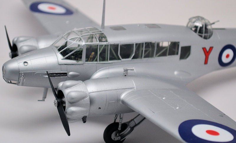 John’s #2: Avro Anson Mk.I, 269 Sqn RAF, 1937-38 *** Finished ...