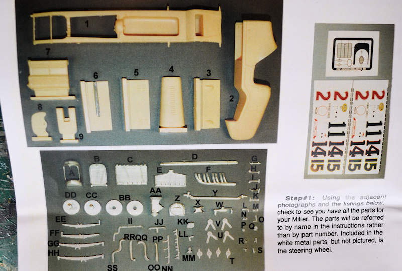 The Miller 91 - The Unofficial Airfix Modellers' Forum