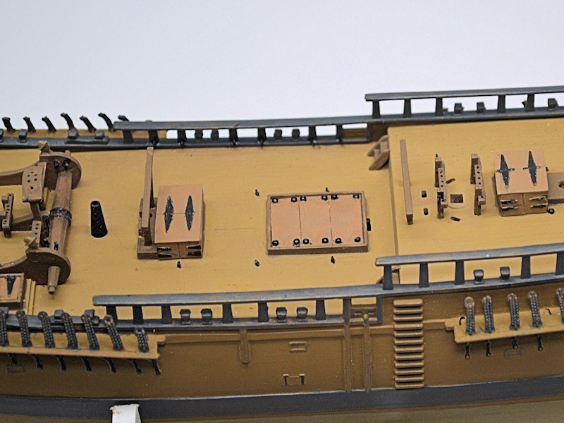 HMS Endeavour Bark 1768 *** Pausing for a while *** - Page 5 - The ...