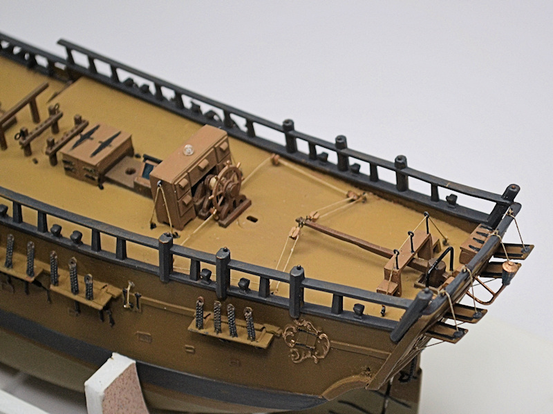 HMS Endeavour Bark 1768 *** Pausing for a while *** - Page 5 - The ...