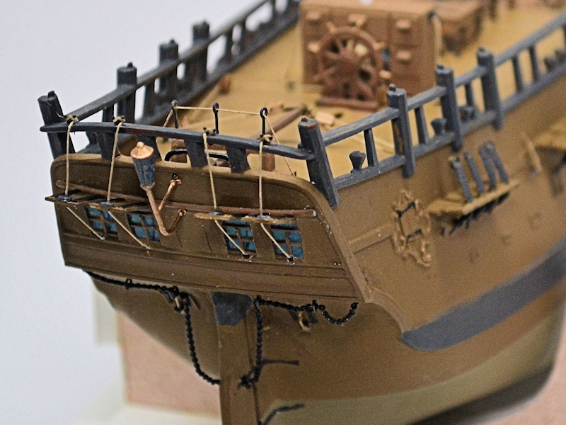 HMS Endeavour Bark 1768 *** Pausing for a while *** - Page 5 - The ...